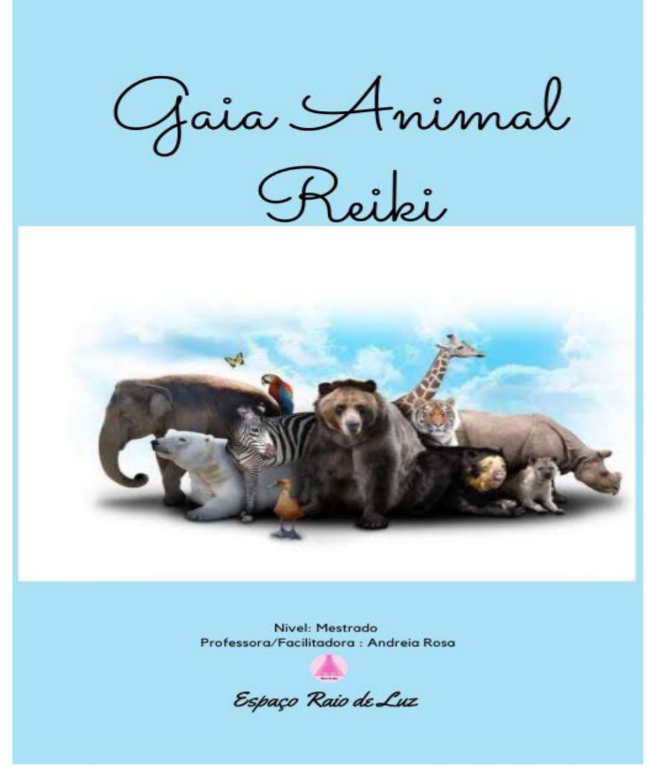 Gaia Animal Reiki - Andreia Rosa | Hotmart