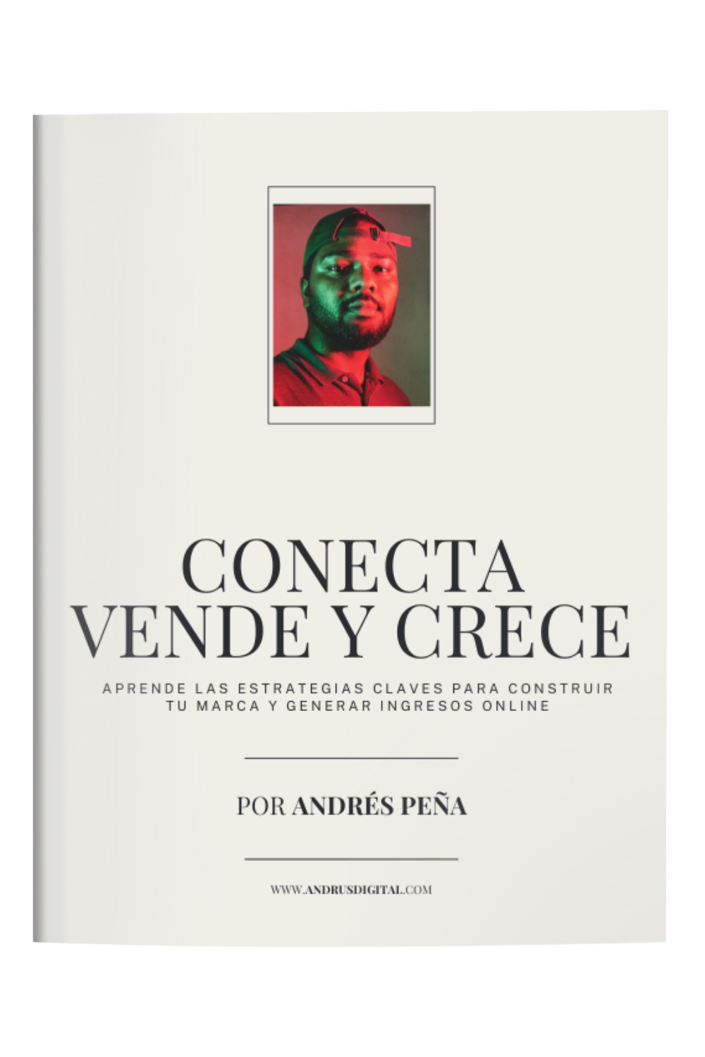 Conecta, Vende y Crece: Guía Práctica de Marketing Digital para Emp...