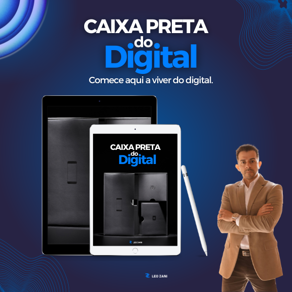 Curso - Caixa Preta do Digital - Leonardo Zani | Hotmart