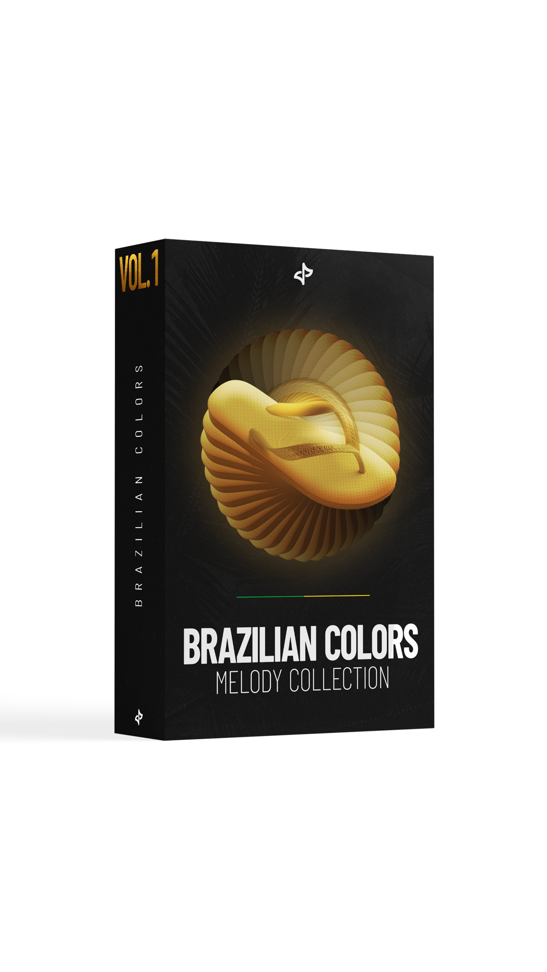 Brazilian Colors Vol.1 (Melody Collection) - Alexandre Oliveira | H...