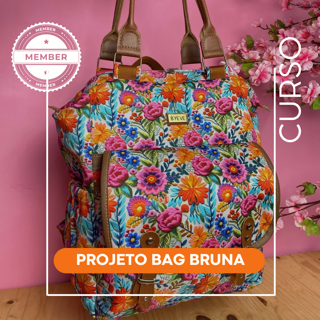 [Curso] Bag Bruna - Evelyn Cavalcante | Hotmart