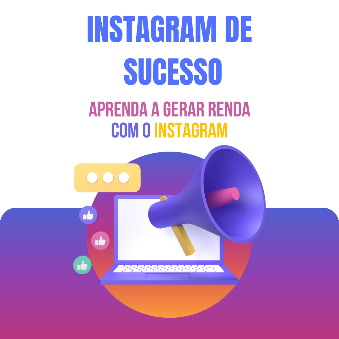 Instagram De Sucesso - Gerison xavier macedo | Hotmart
