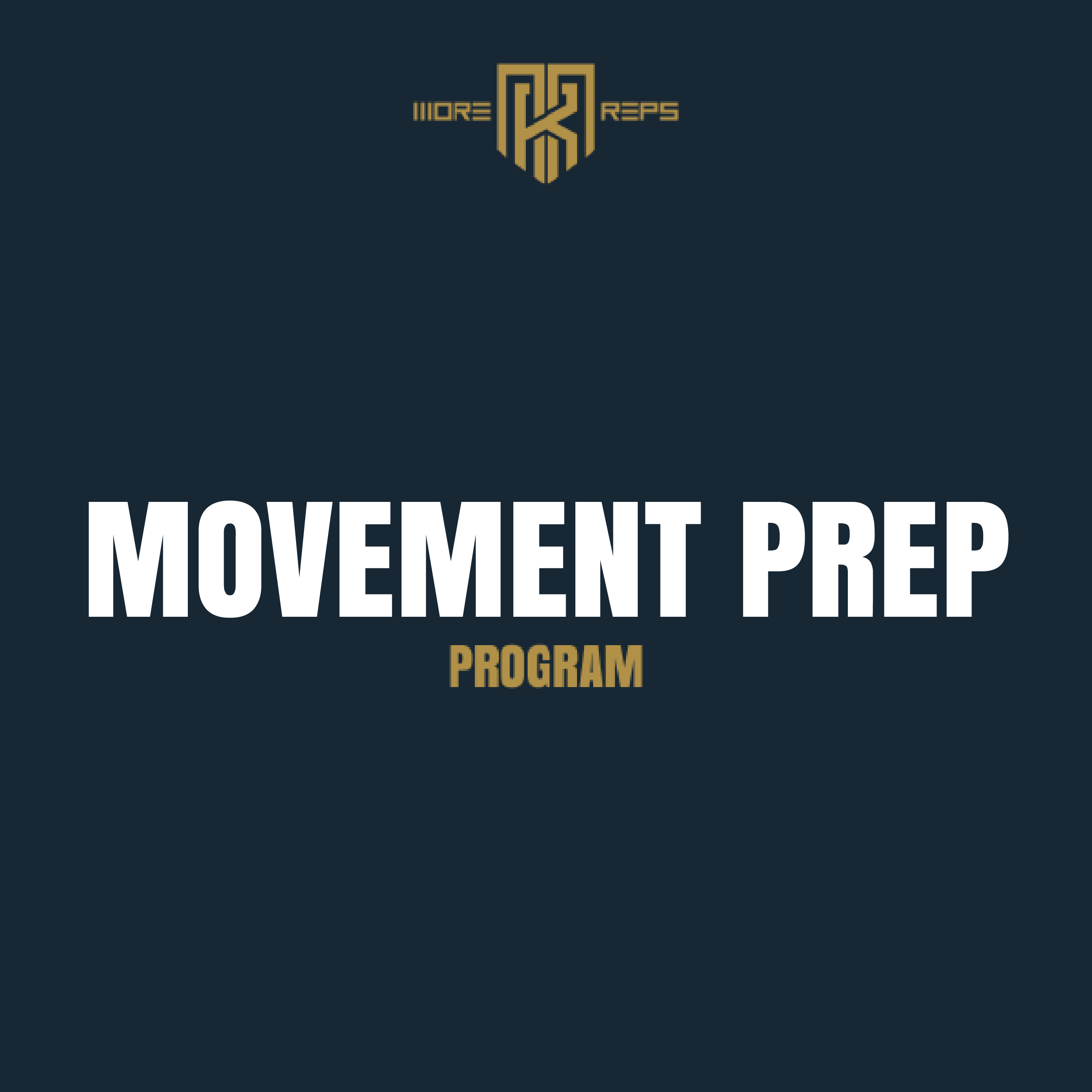 MoreReps Movement Prep