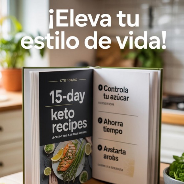 Recetario Keto 15 días - Christian Alejandro Vaivads Hands | Hotmart