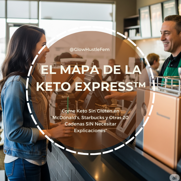 EL MAPA DE LA KETO EXPRESS™ - Jésica Ayala | Hotmart