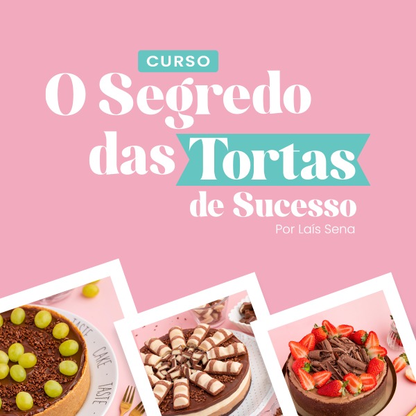 O Segredo das Tortas de Sucesso