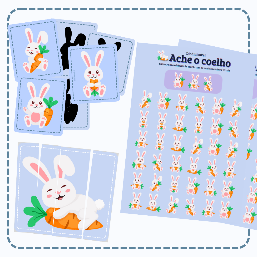 Ache O Coelho Resposta - FDPLEARN