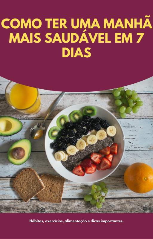 Como ter uma manhã mais saudável em 7 dias - Felipe Piza de Toledo ...