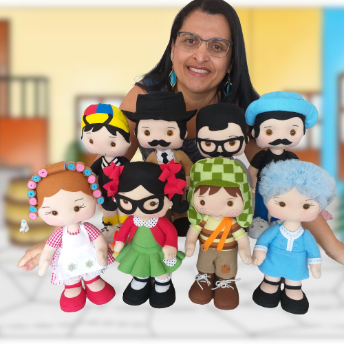 CURSO DA TURMA DO CHAVES