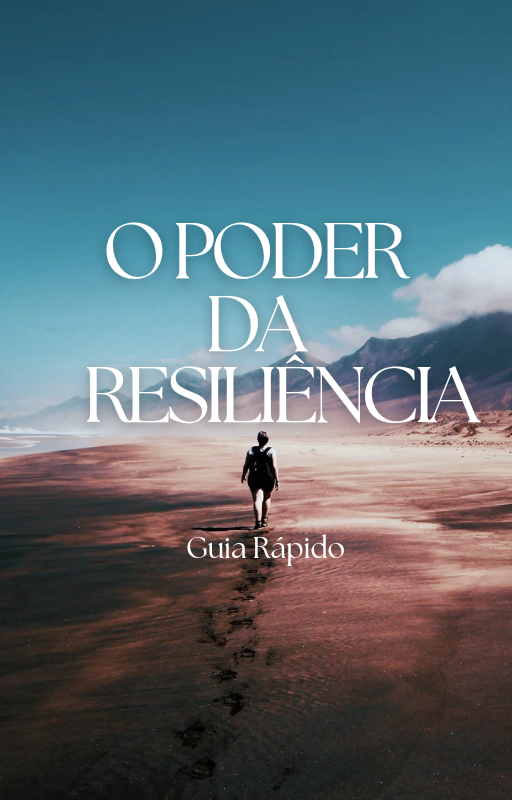 O PODER DA RESILIÊNCIA - Sidney junior | Hotmart