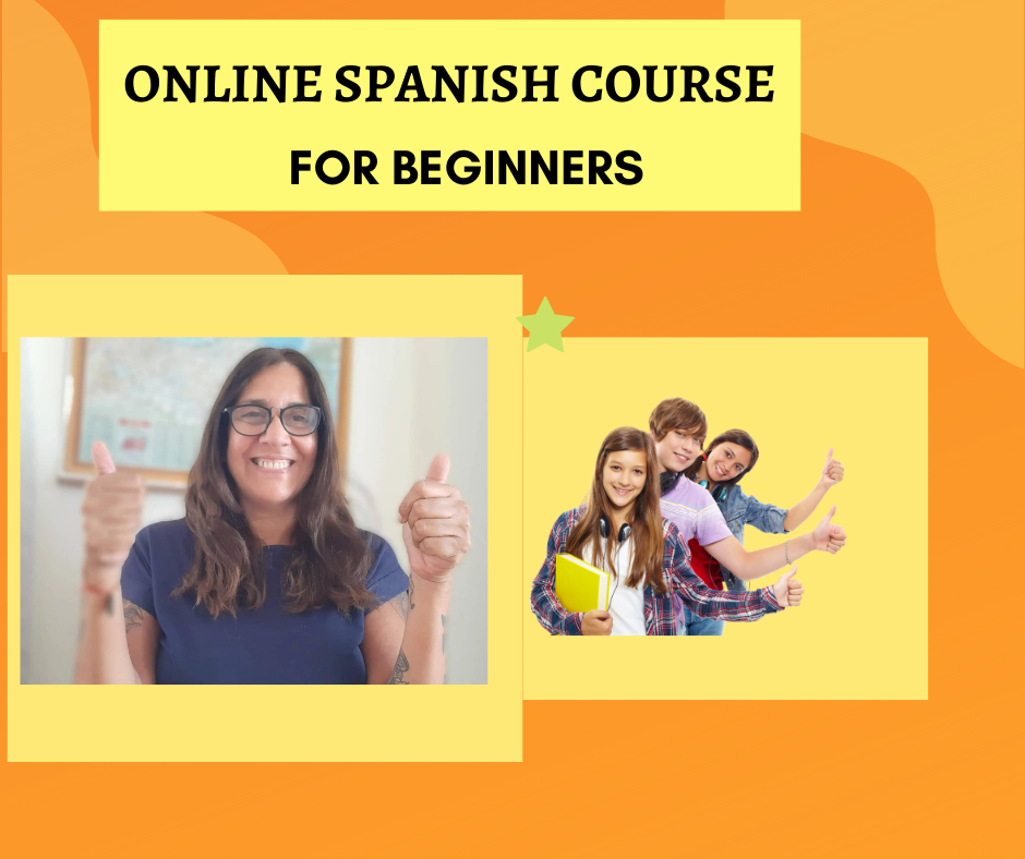 Spanish Course for beginners
