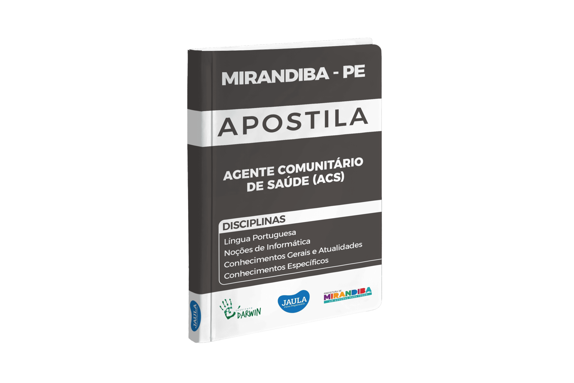 APOSTILA - AGENTE COMUNITÁRIO DE SAÚDE (ACS) - INSTITUTO DARWIN