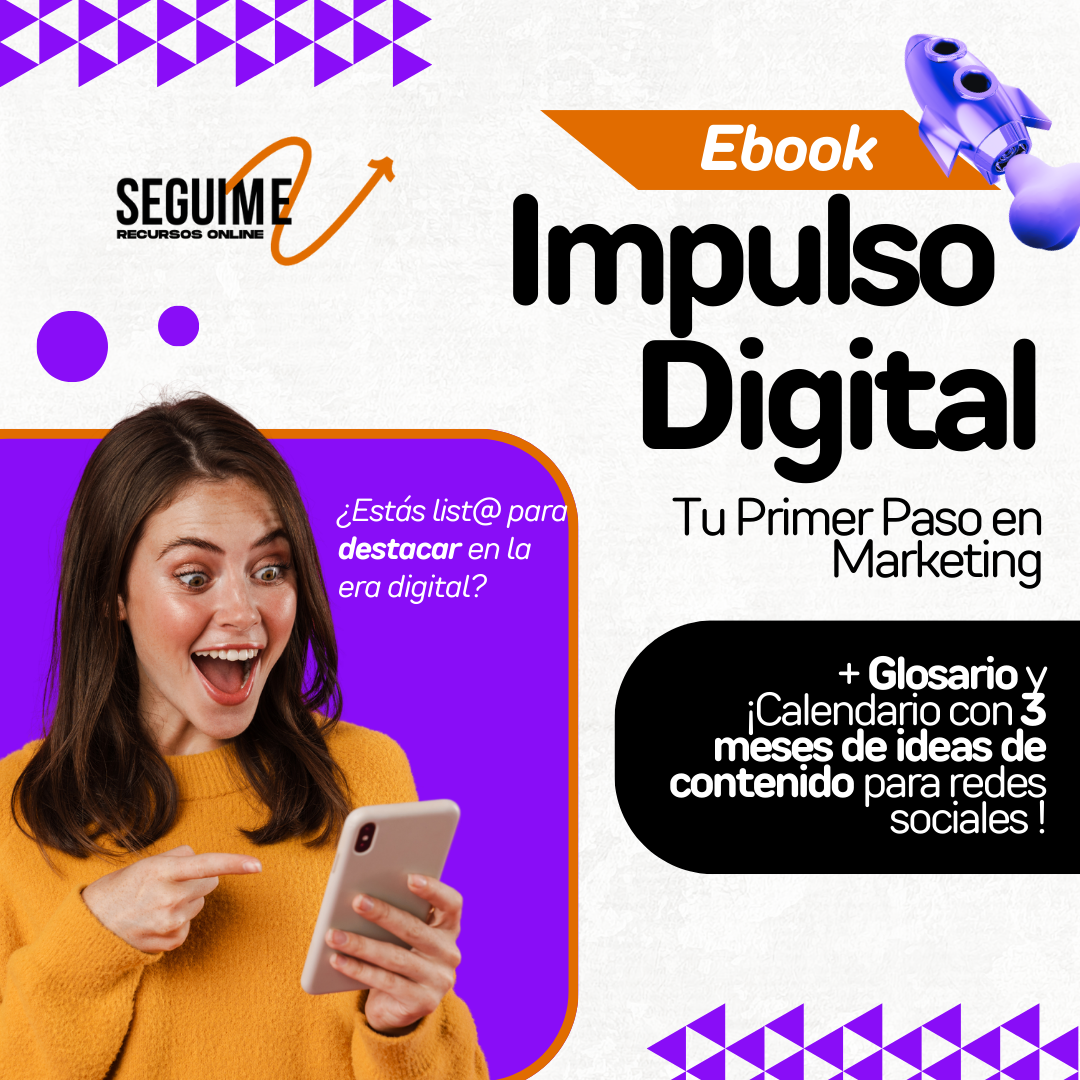 Impulso Digital: Tu Primer Paso en Marketing - Daiana Sofía Andaluz...