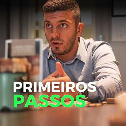 Primeiros Passos - Pró Select Academy - Cristian Wagner Souza | Hot...