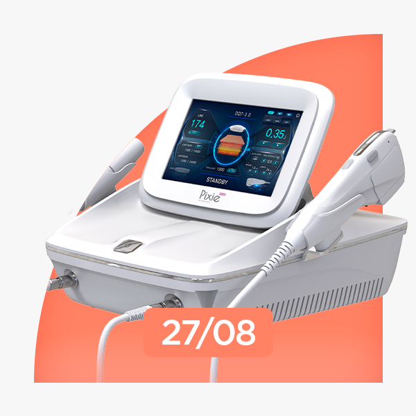 Curso Presencial Pixie Pen e Pixie Plus - Teoria e Prática (27/08 - 14h ...