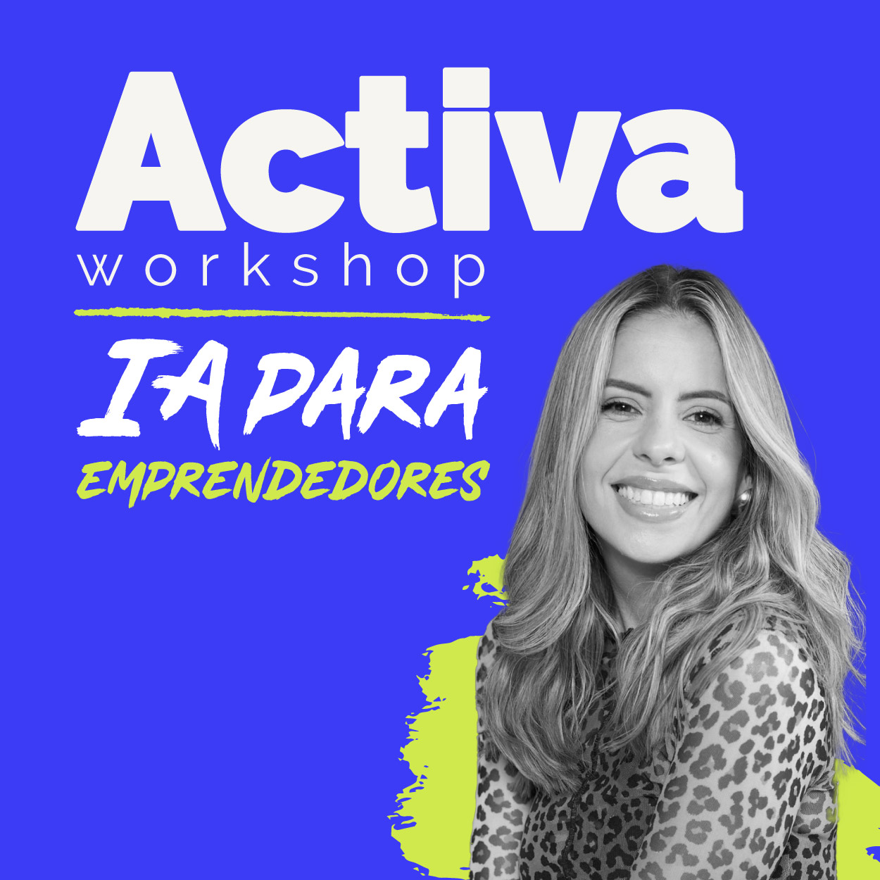 ACTIVA | Workshop Intensivo de Inteligencia Artificial para ...