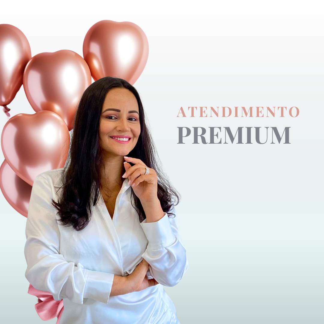 ATENDIMENTO PREMIUM - Danielli Lima | Hotmart