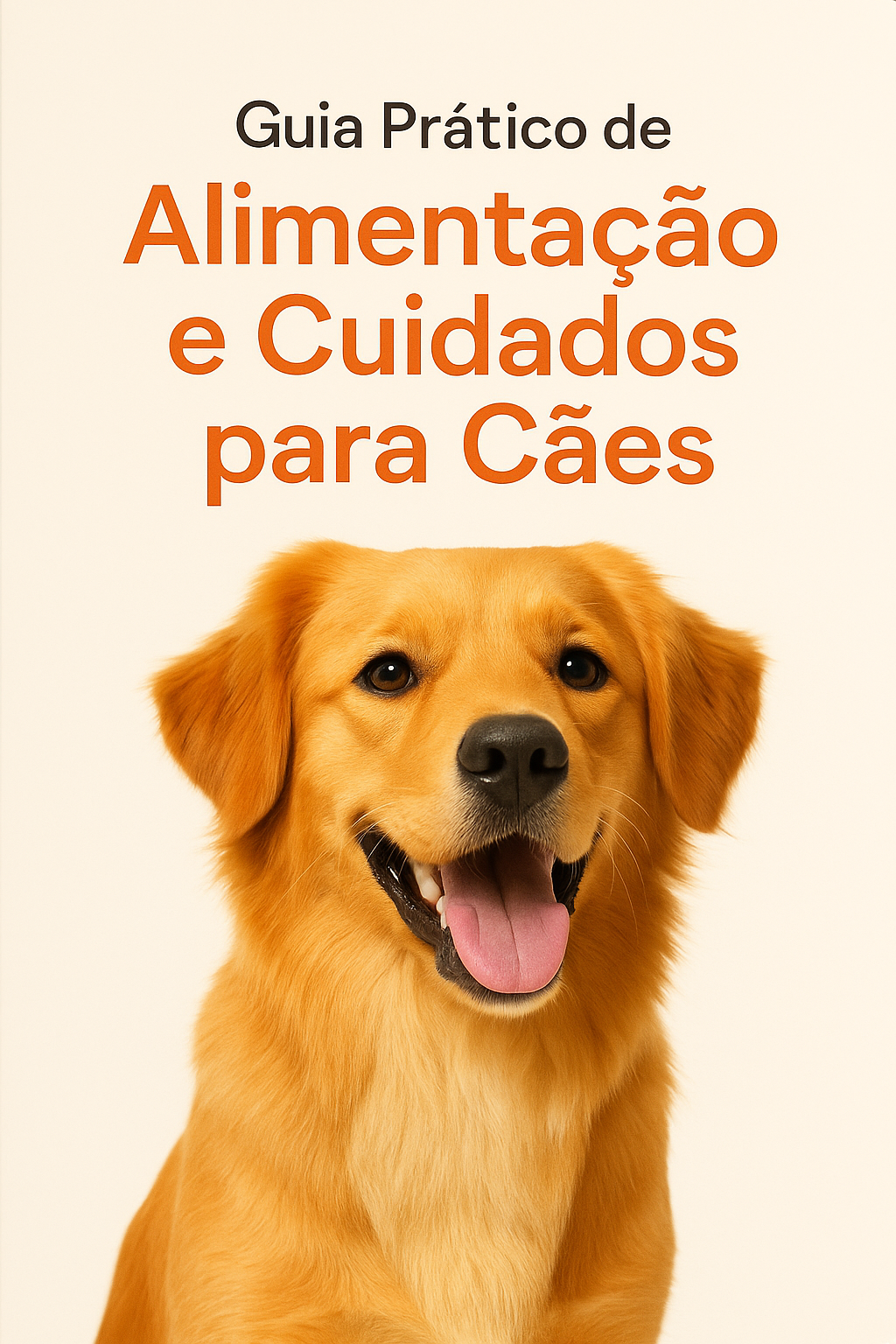 (Completo) Guia Prático de Alimentação e Cuidados para Cães - Jean ...