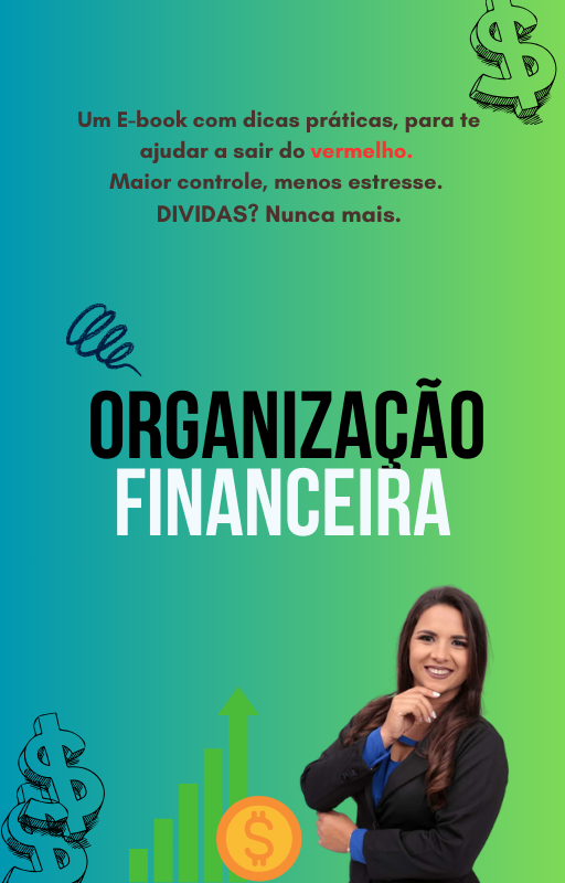 ORGANIZE SUA VIDA FINANCEIRA - Joana Moreno de Queiroz | Hotmart