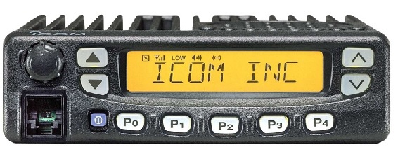 Manual em Português IC-F510 ICOM Rádio - Marcos Antonio de Souza