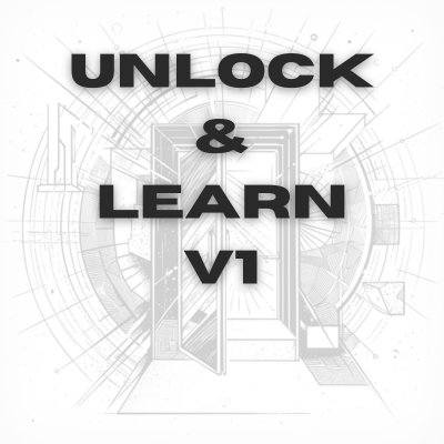 Unlock & Learn V1