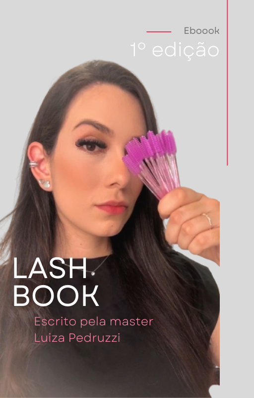 Lash Book - Luiza Fernanda Martins Pedruzzi | Hotmart