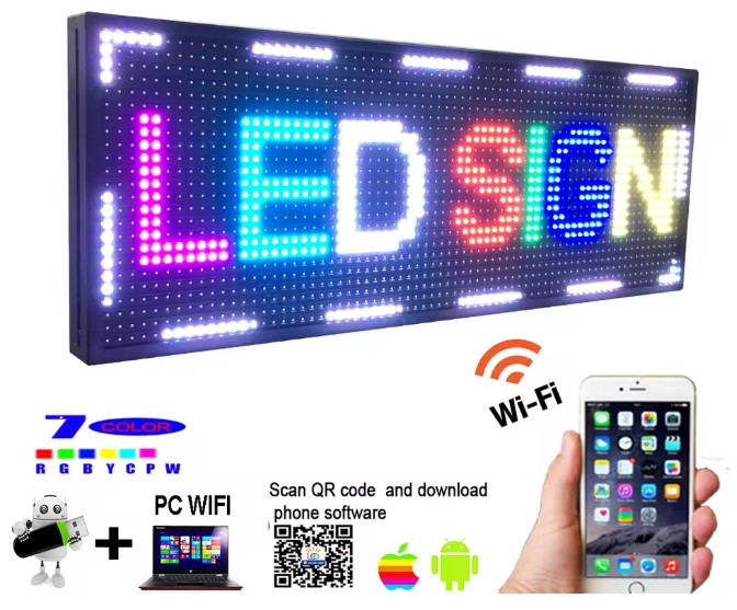 🔥BANNERS LED INTELIGENTES con Arduino: Ilumina, Programa y Vende
