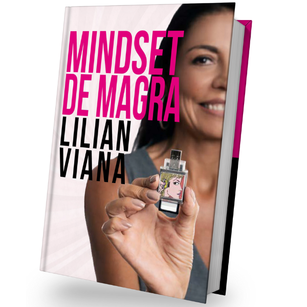 Mindset de Magra - O guia definitivo para pensar magro