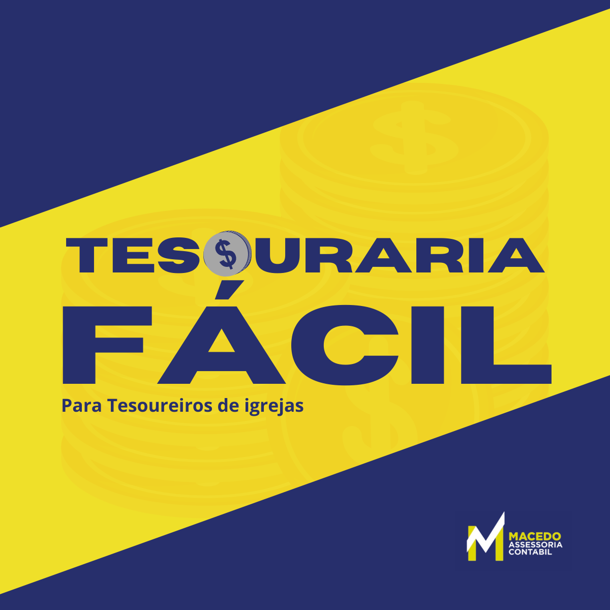 Tesouraria Fácil - Mauricio Macedo | Hotmart