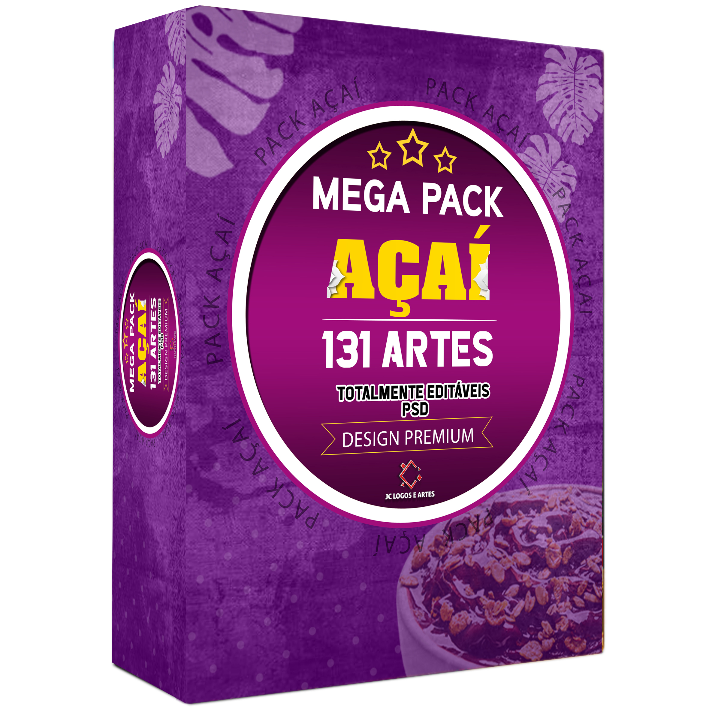 MEGA PACK AÇAÍ