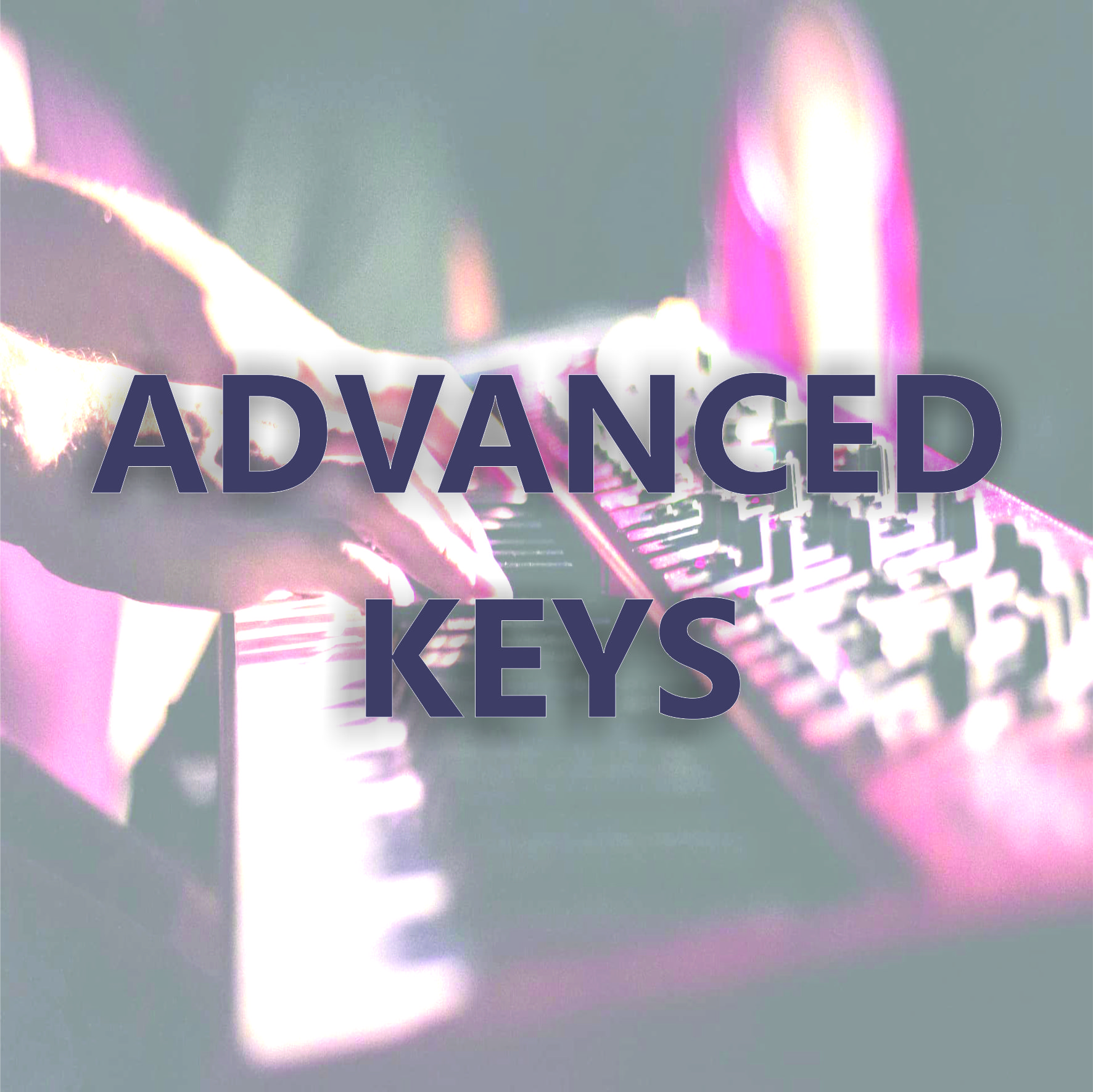 Curso Advanced Keys