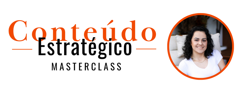 MasterClass Conteúdo Estratégico - Charlene Ferreira da Silva Fáver...