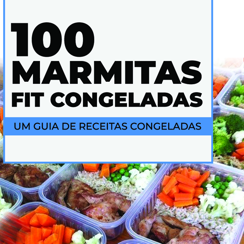 Marmitas Fit Congeladas