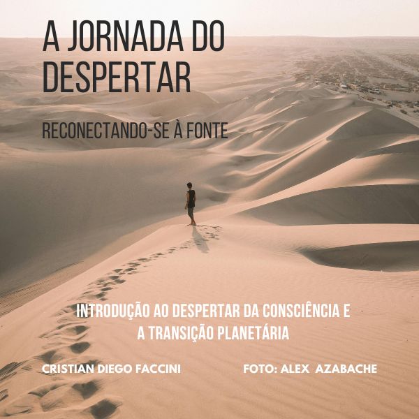 A Jornada do Despertar - Cristian Diego Faccini | Hotmart