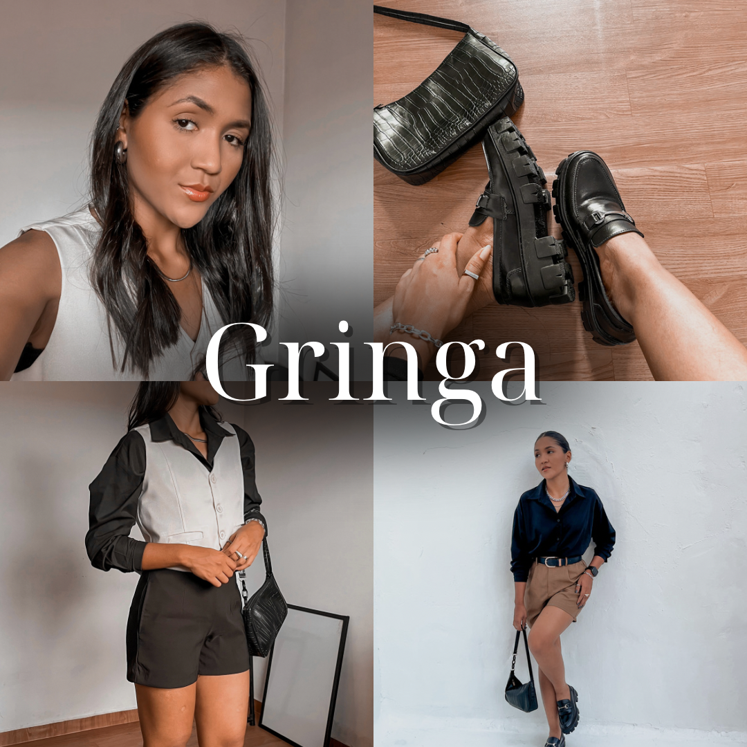 Preset Gringa - Ananda Martins | Hotmart