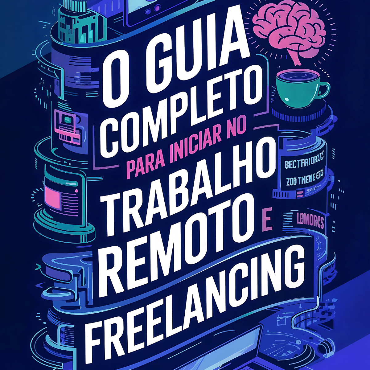 O Guia Completo para Iniciar no Trabalho Remoto e Freelancing