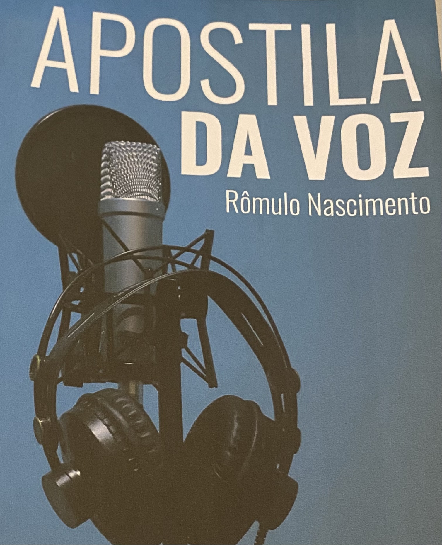 O poder da voz - Romulo Nascimento | Hotmart