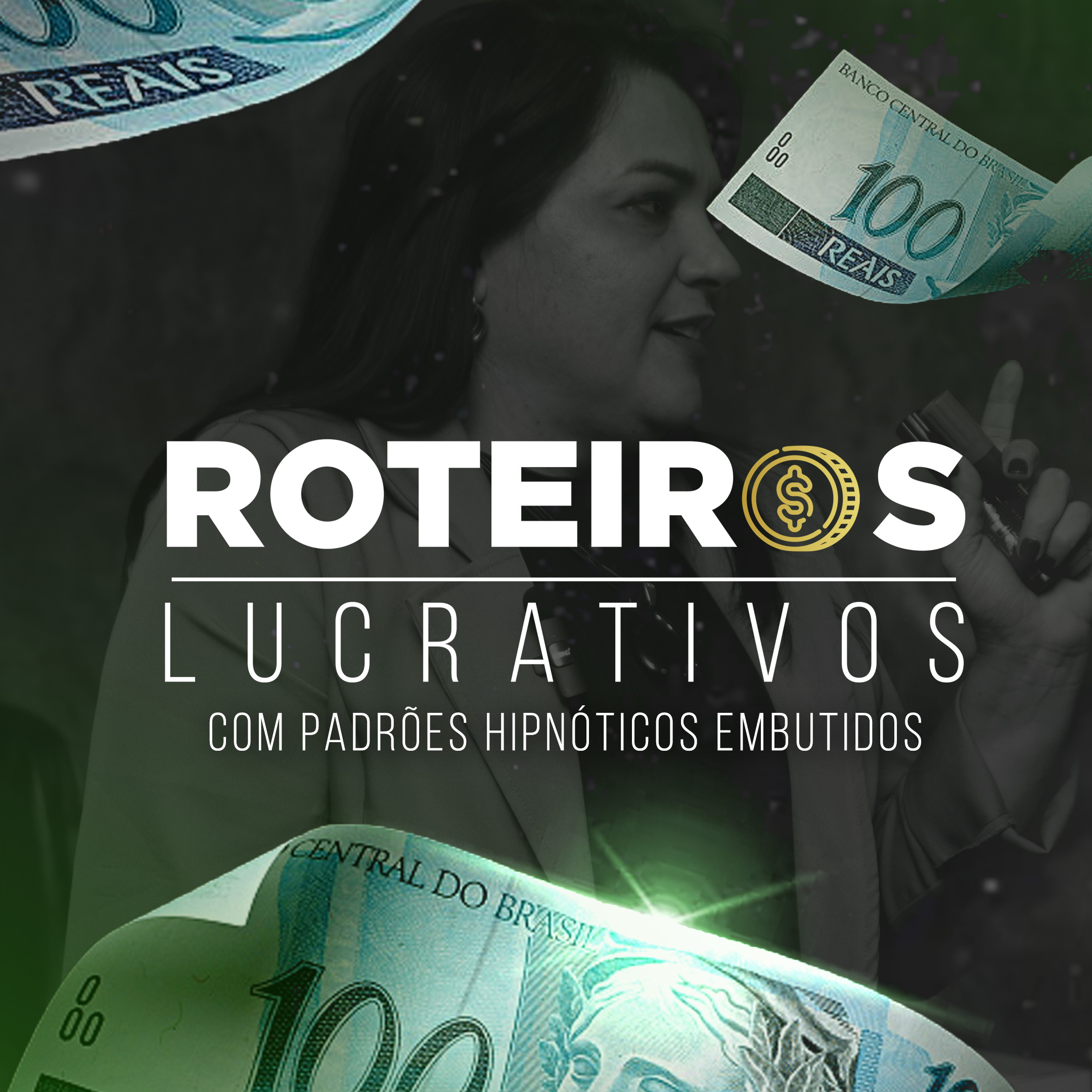 Roteiros Lucrativos com Padrões Hipnóticos Embutidos - SABRINA BARR...