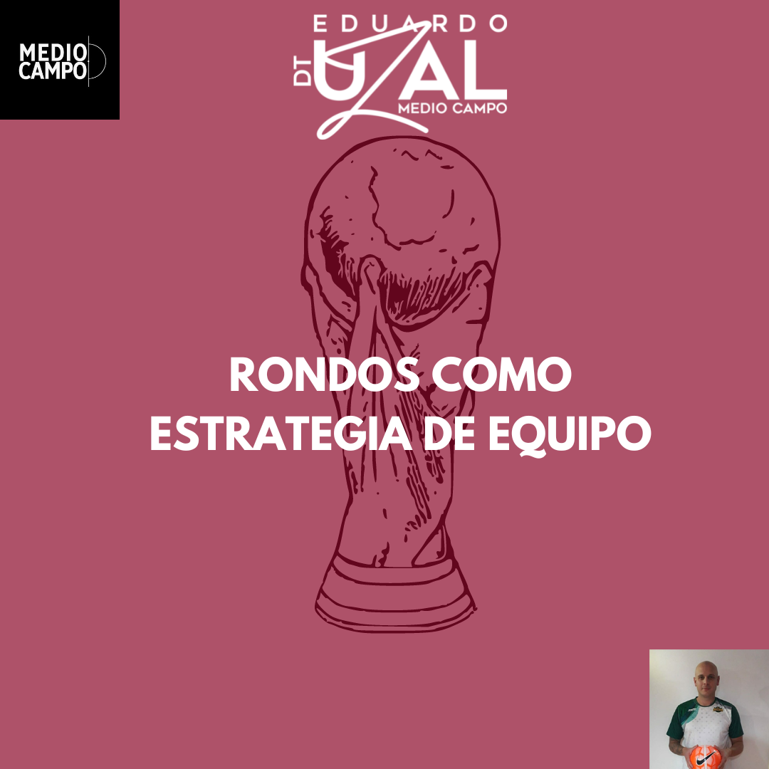 Rondo Como Estrategia de Equipo - Eduardo uzal | Hotmart
