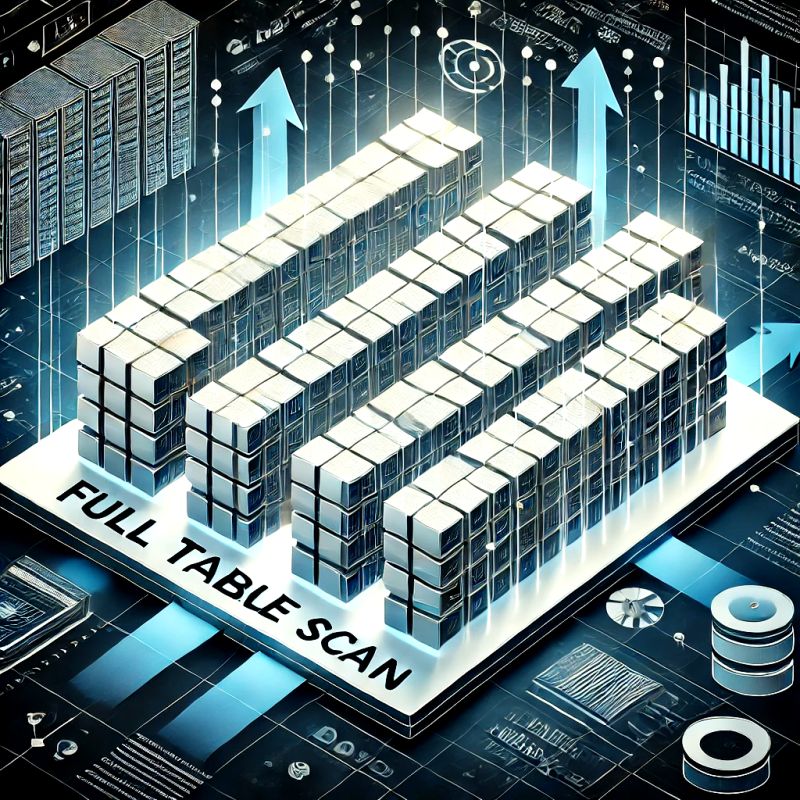 Oracle Database Full Table Scan Basics & Internals Express Training...