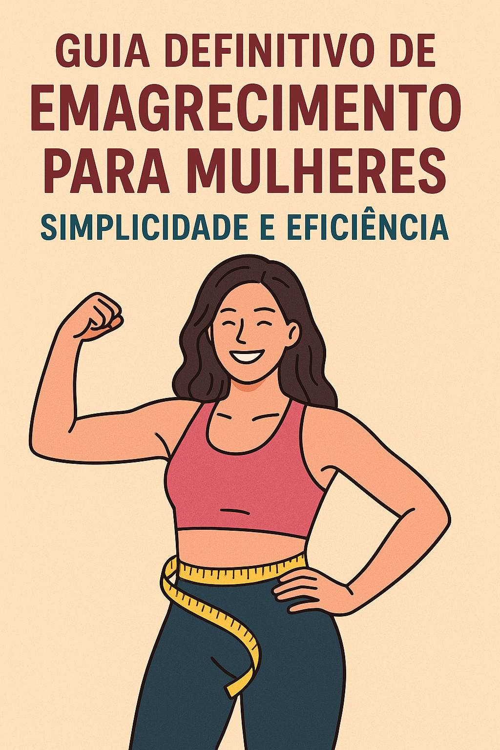 Guia Definitivo de Emagrecimento para Mulheres: Simplicidade e Efic...
