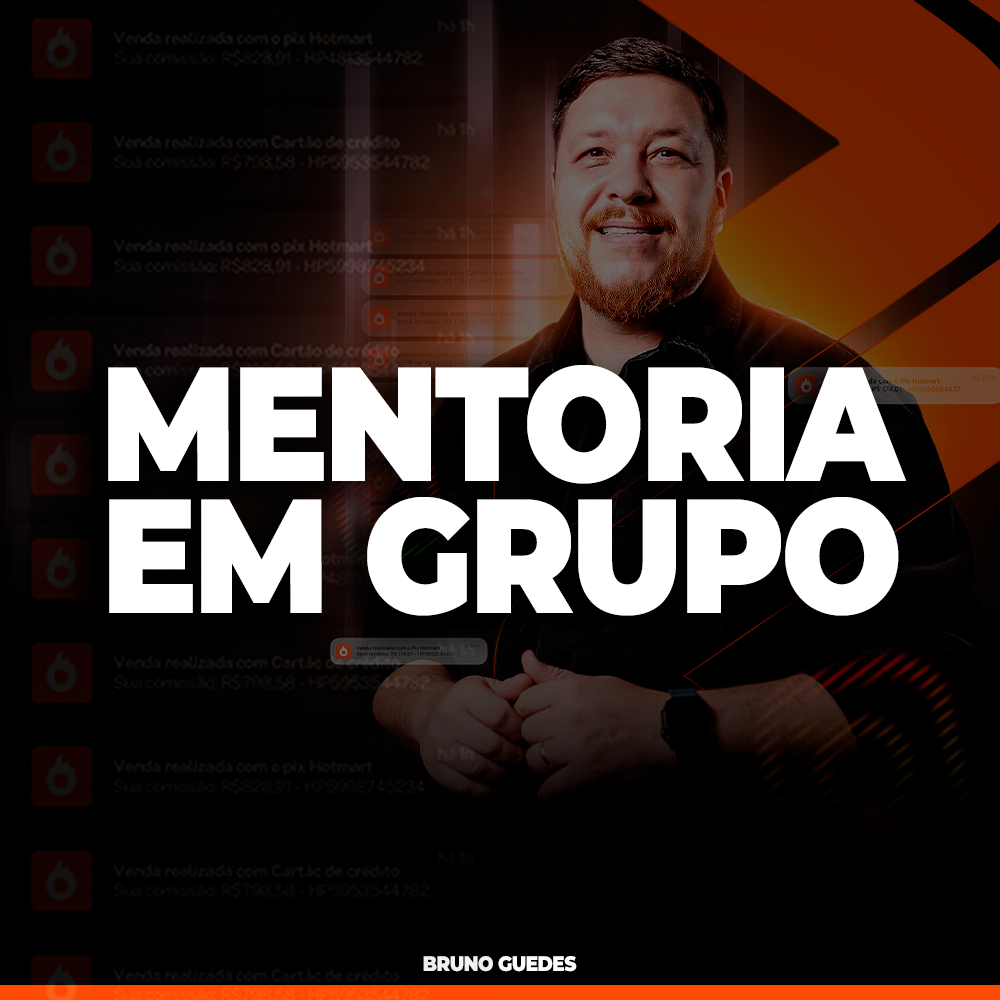Mentoria em grupo