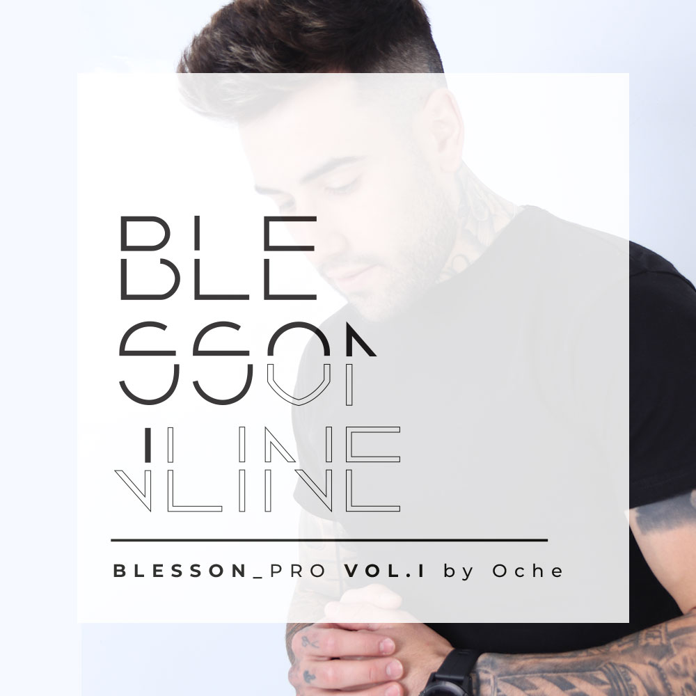 Curso Barberia Blesson Vol. 1 - Blesson Online | Hotmart