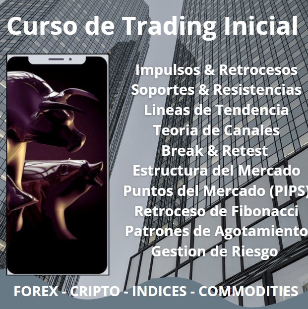 Curso de Trading - Nivel Inicial - Academia de Trading Nivel Inici...