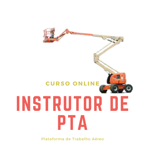 Curso Instrutor de PTA