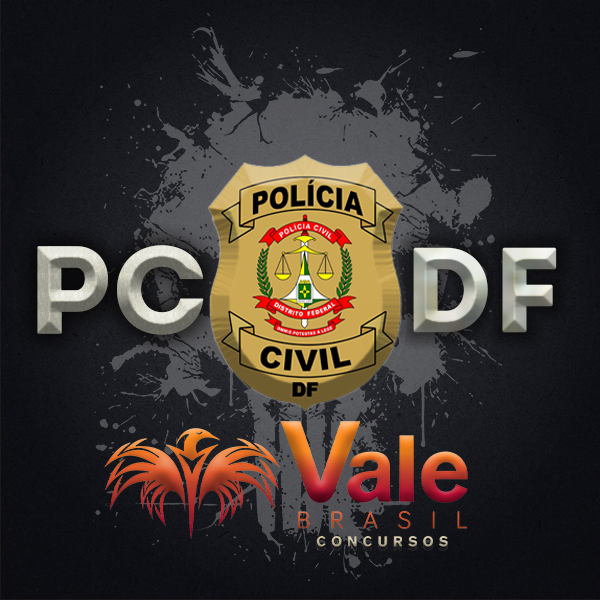 Curso Polícia Civil do Distrito Federal - PCDF - Vale Concursos | H...