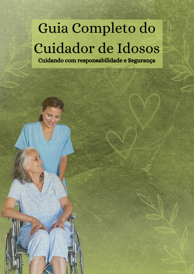 Guia completo do cuidador de idoso - Ricardo cocio | Hotmart