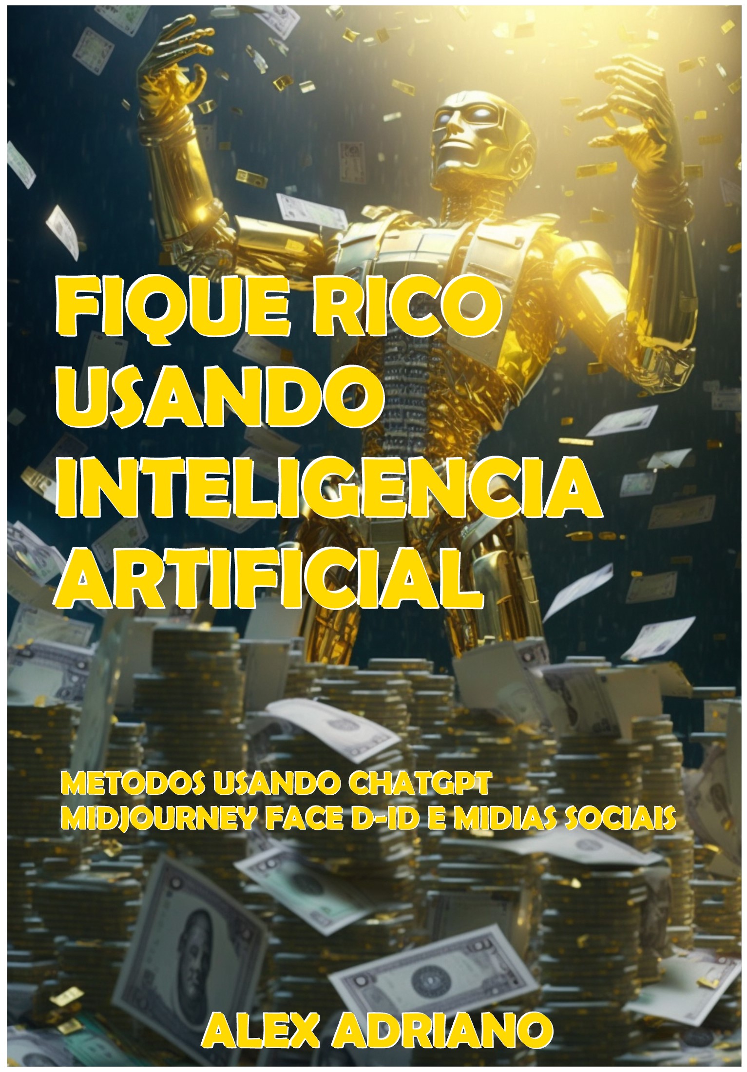 Como Ficar Rico Usando A Inteligência Artificial Aliada A Mídias