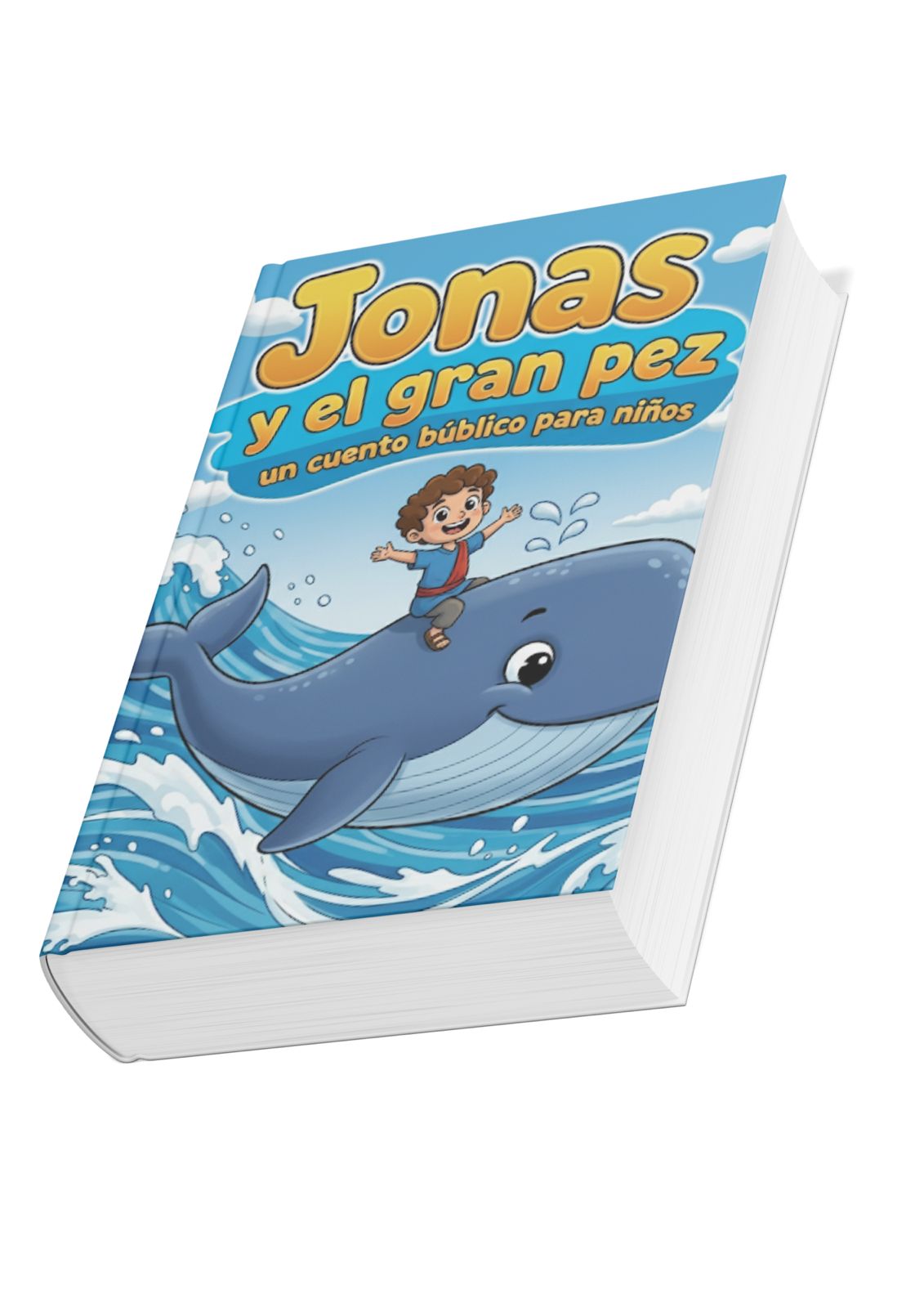 Jonás y el Gran Pez - Creativos GT | Hotmart