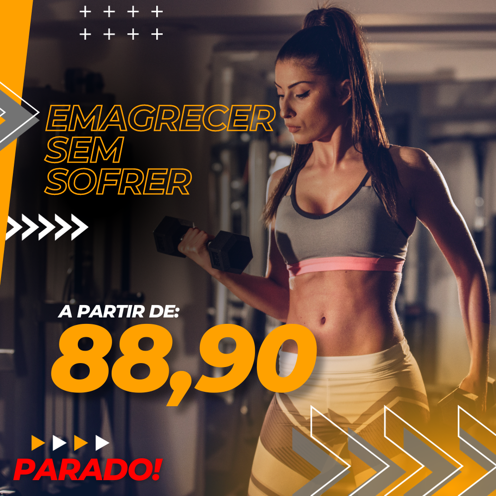 Emagrecer sem sofrer